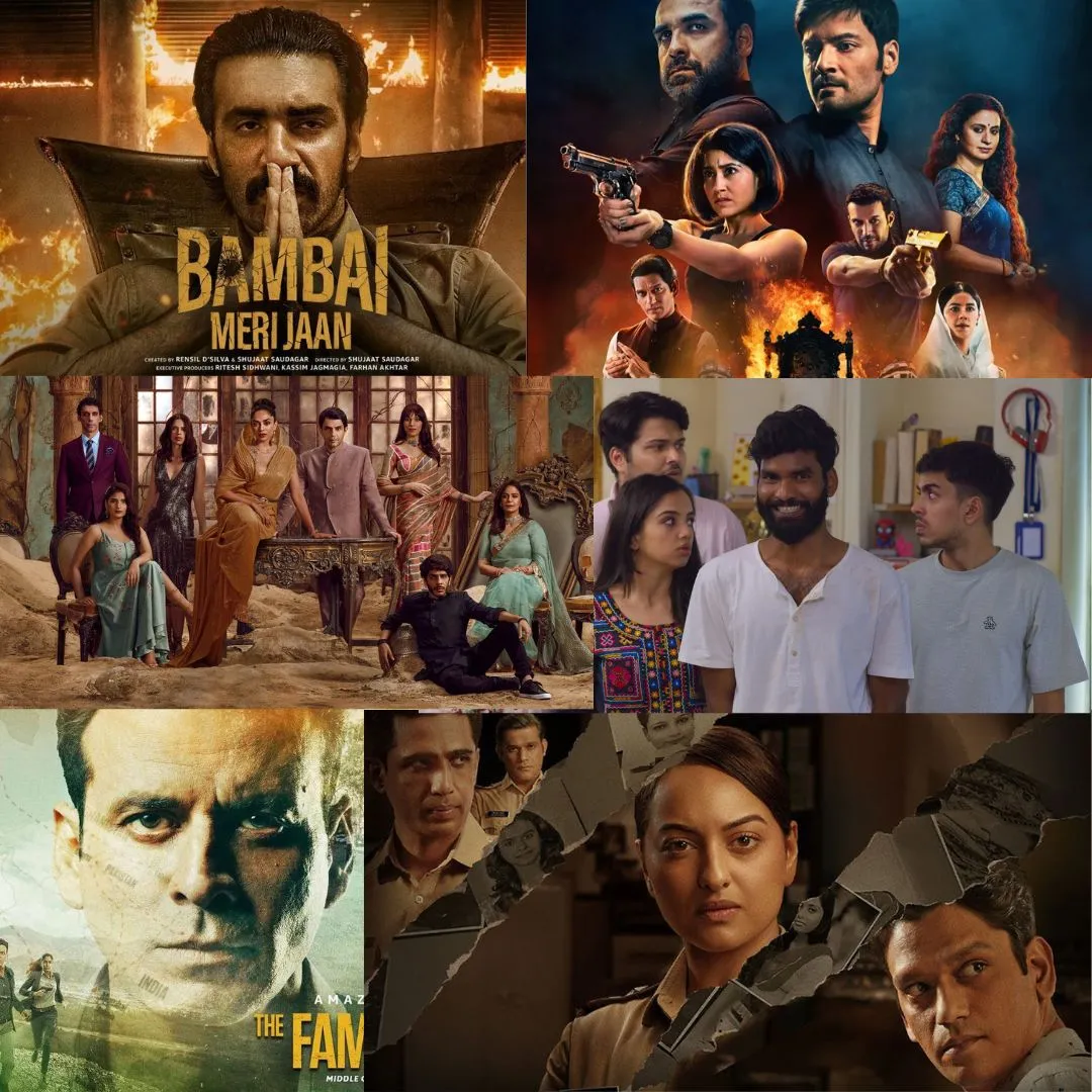Must-Watch Hit Web Series on Amazon Prime