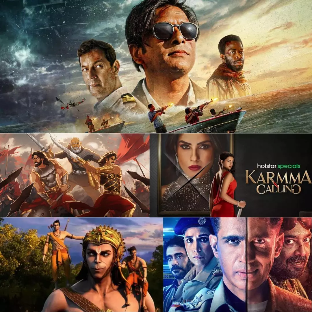 Best Web Series On Hotstar: Unmissable Drama And Comedy You Need to ...