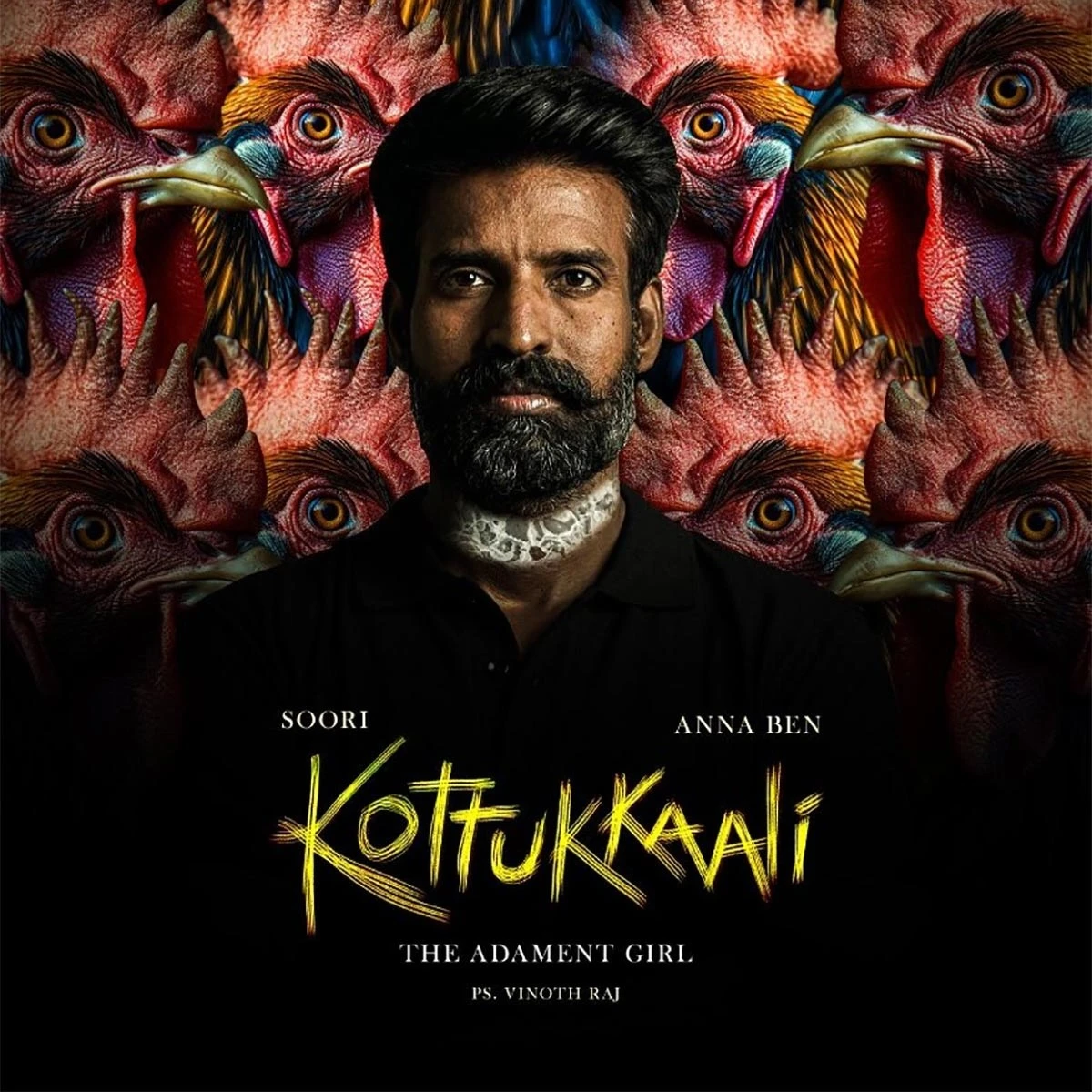 PS Vinothraj's Kottukkaali review: A Gripping Tale of Patriarchy and Caste