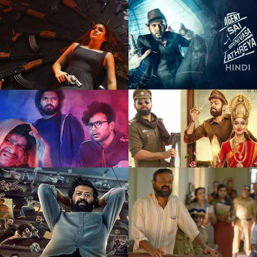 From Laughter To Tears: Watch The Best South Indian Comedy Movies