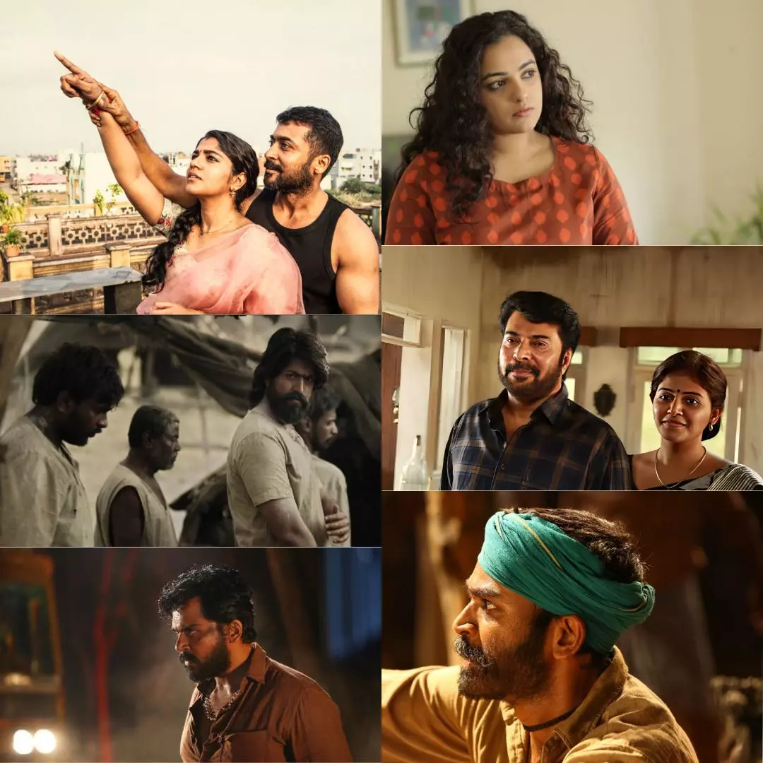 A Guide To The Top 10 South Indian Movies That Redefined Genres