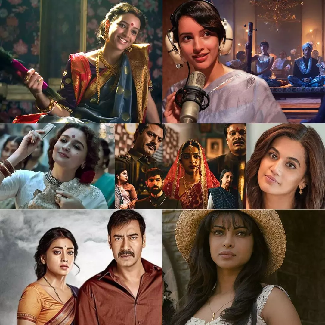 7 Netflix movies featuring complex female characters that will leave ...
