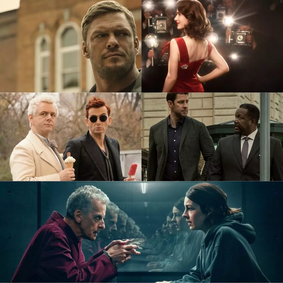 Best English Web Series You Can Watch On Amazon Prime Video