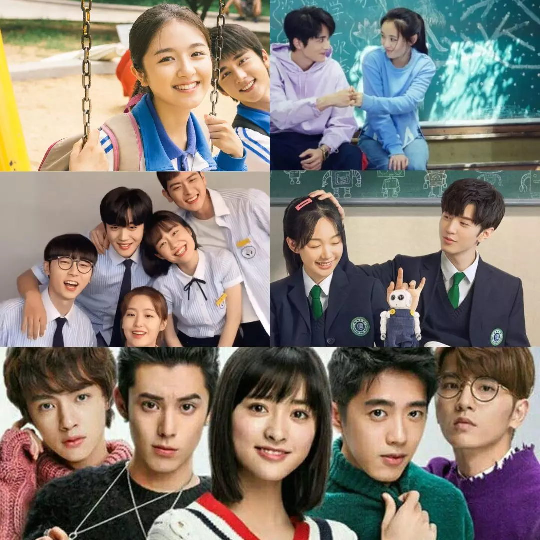 Top 5 Chinese high school dramas worth watching: A Love So Beautiful to ...