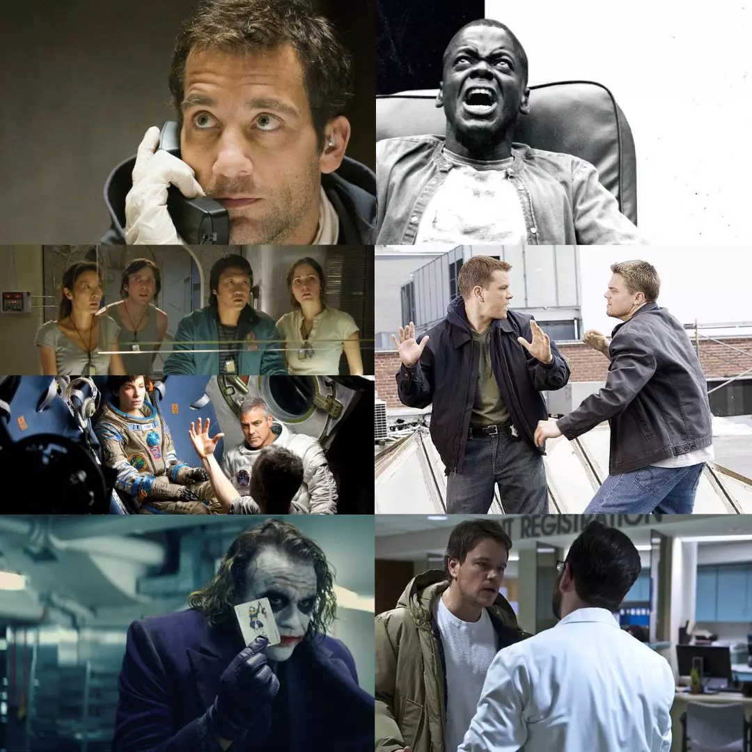 Greatest English Thriller Movies Of All The Time