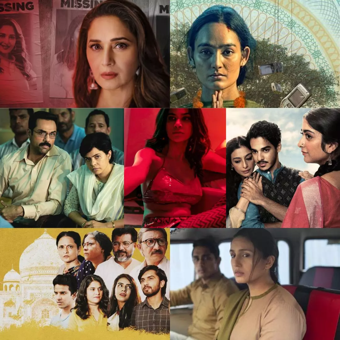 Hindi Web Series On Netflix: The Fame Game, Leila, And Many Others