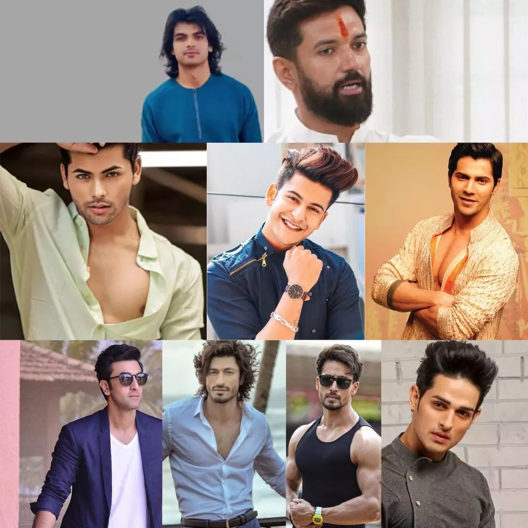 11 Men's who became the national crush of India 2021-22 - Check Here