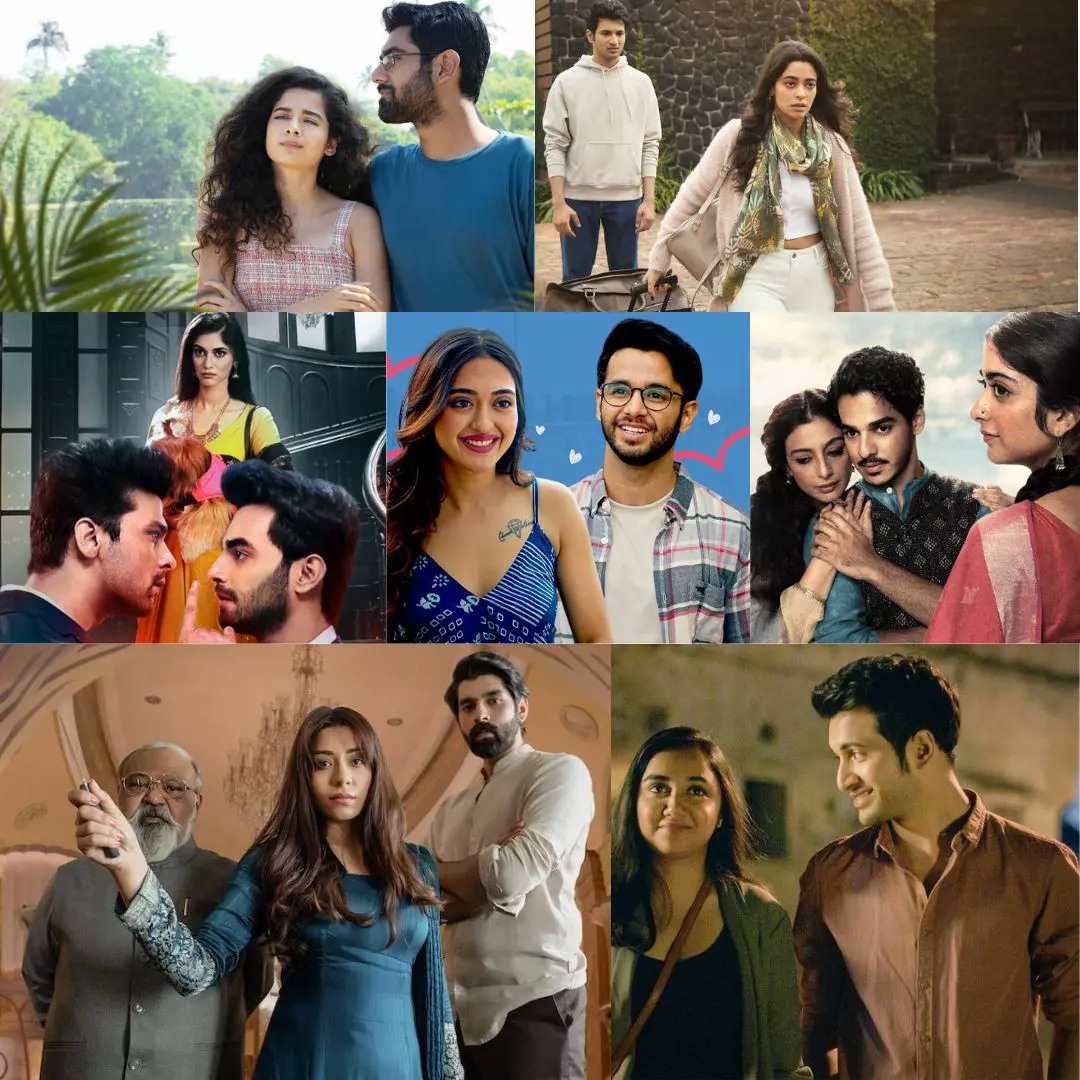 Top 10 Romantic Web Series That Will Make You Believe in Love Again