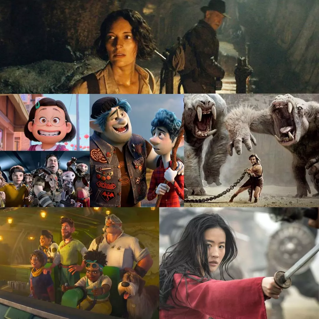 7 Major Failures In Disney History: Turning Red, Mars Needs Moms, And ...