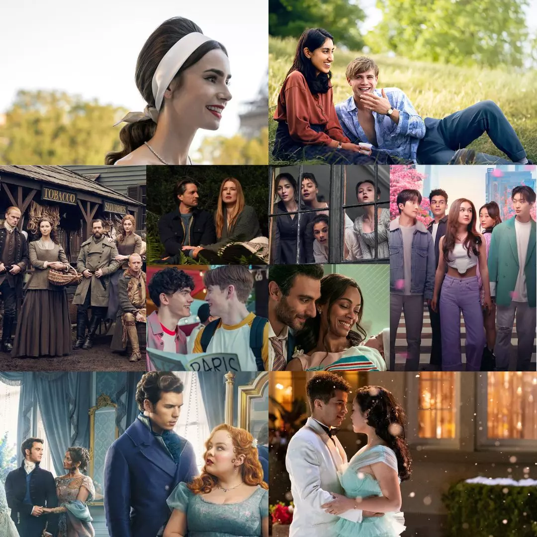 Top 10 Romantic Web Series Streaming On Netflix