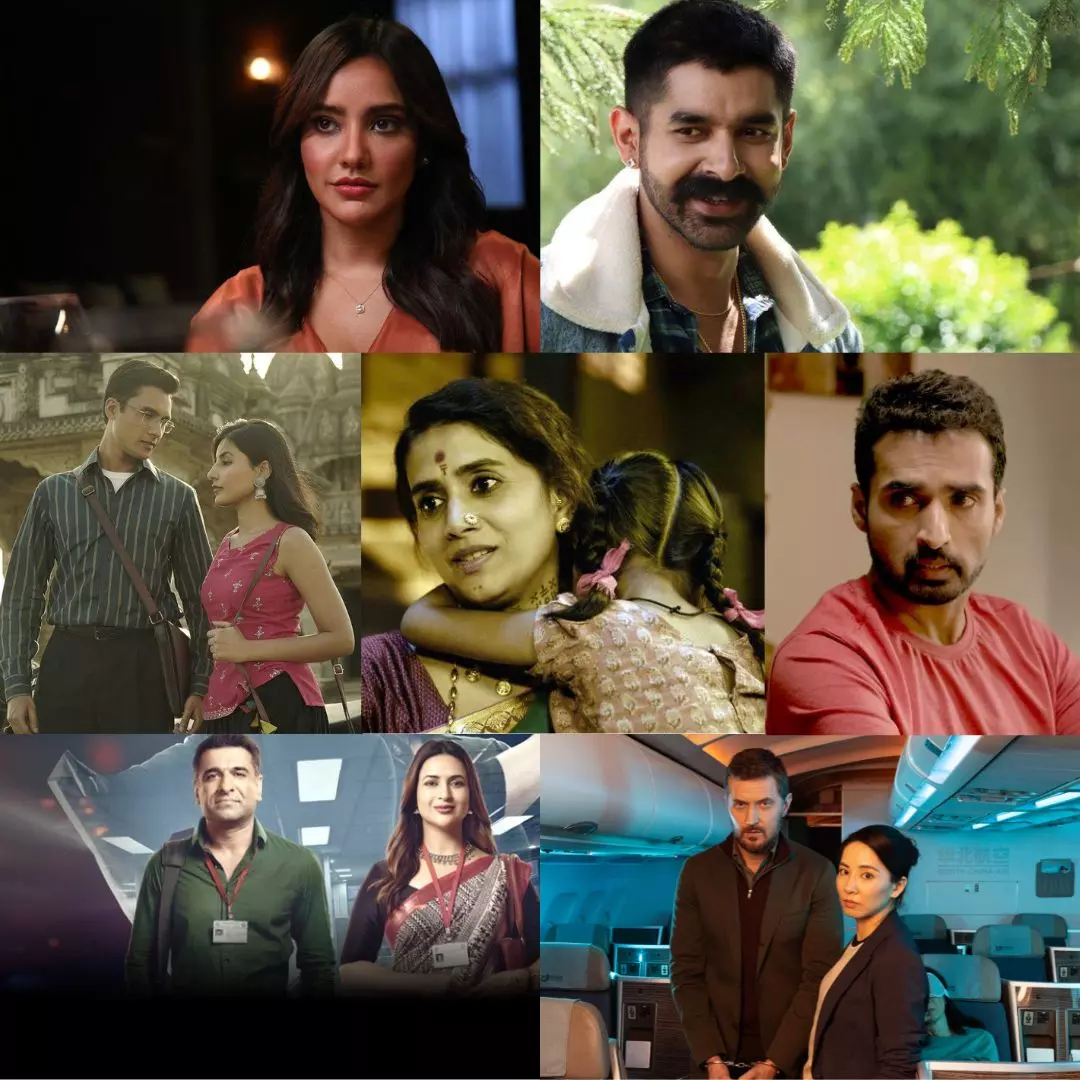7 Must-Watch Suspense Thriller Web Series to Keep You Hooked
