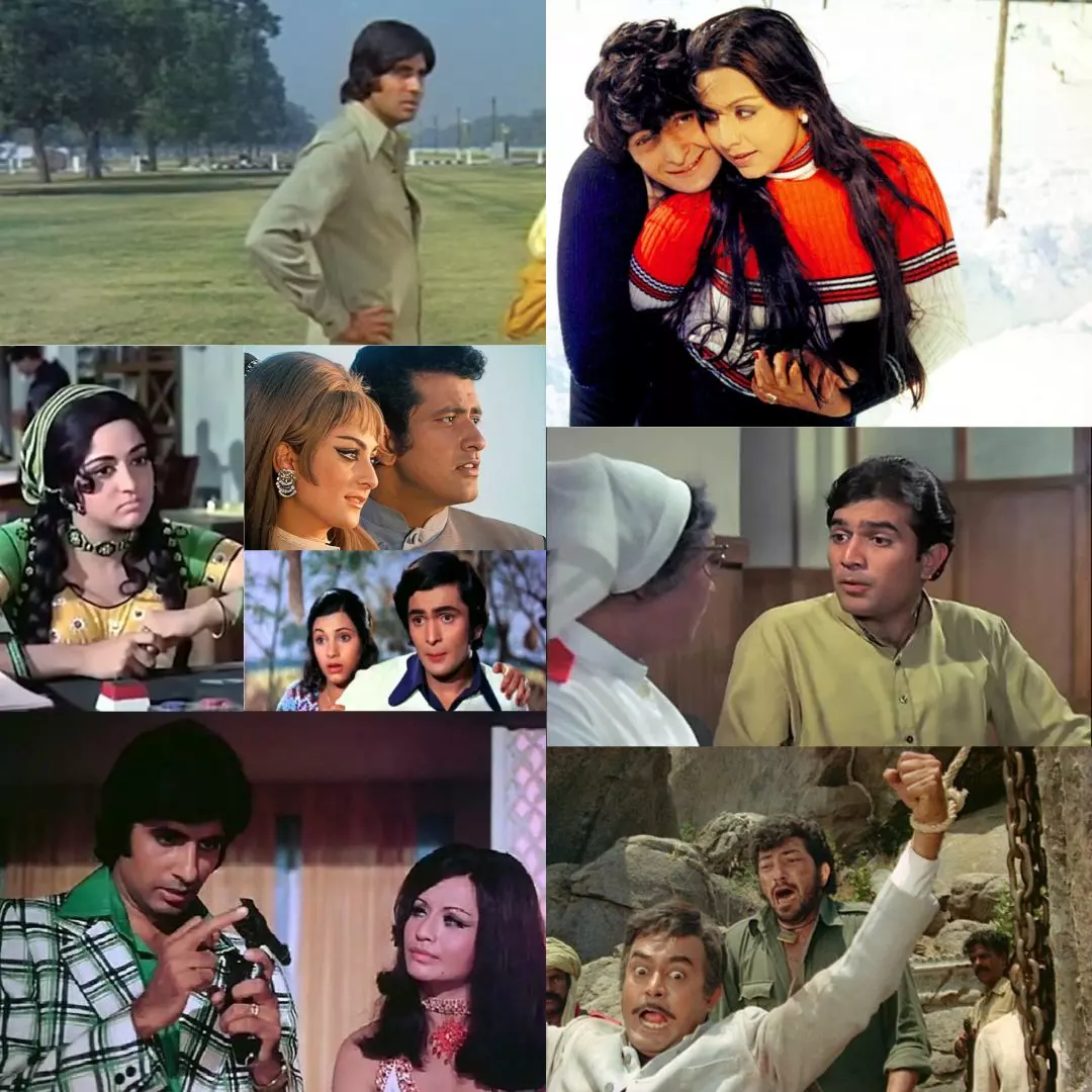 The Best Bollywood Movies from the 70s Every Fan Should Watch