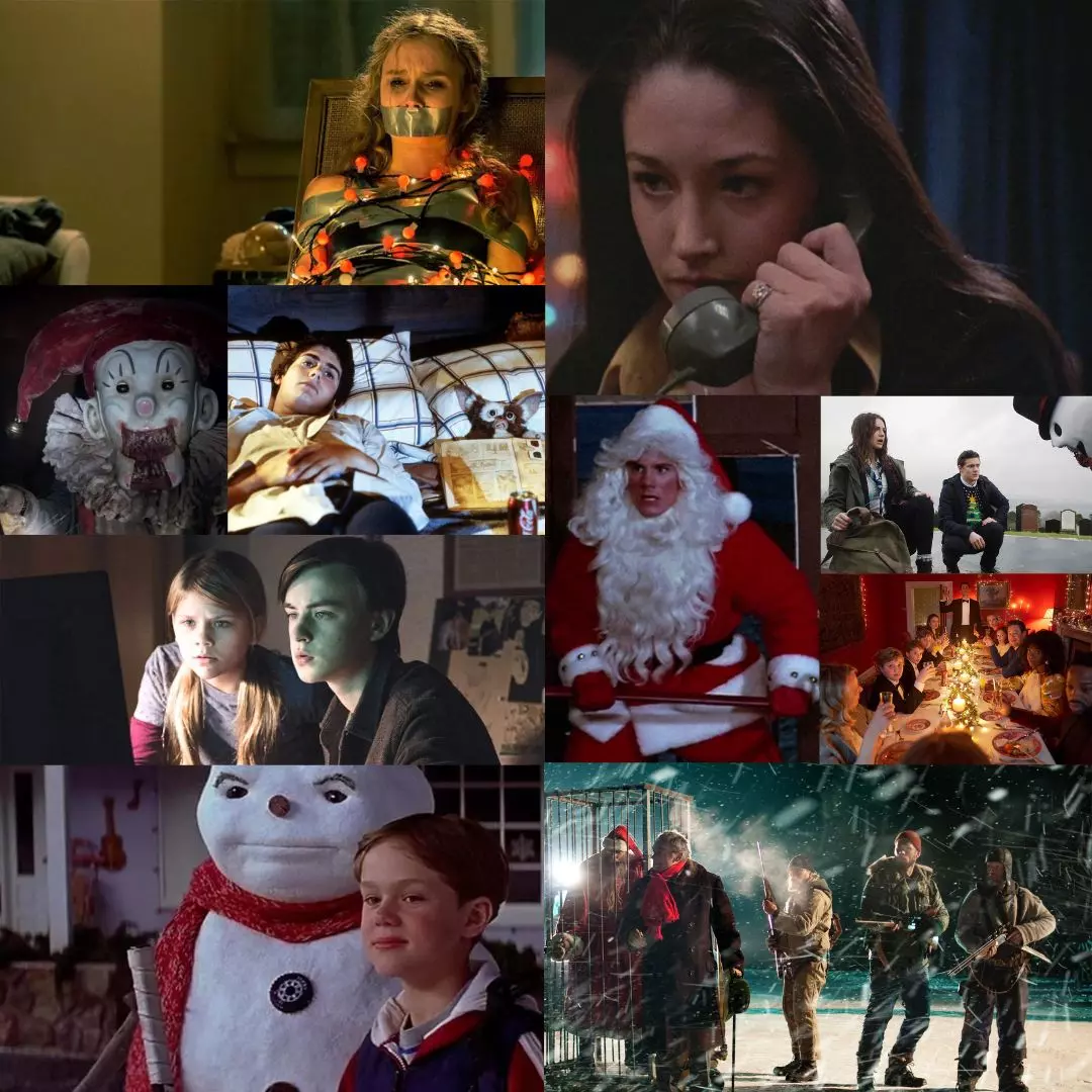 10 Chilling Christmas Horror Movies to Watch This Holiday Season