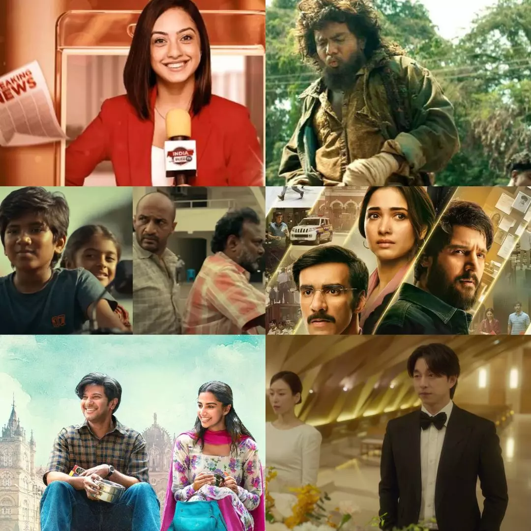 Your Guide To The Most Exciting Latest Release On OTT This Week