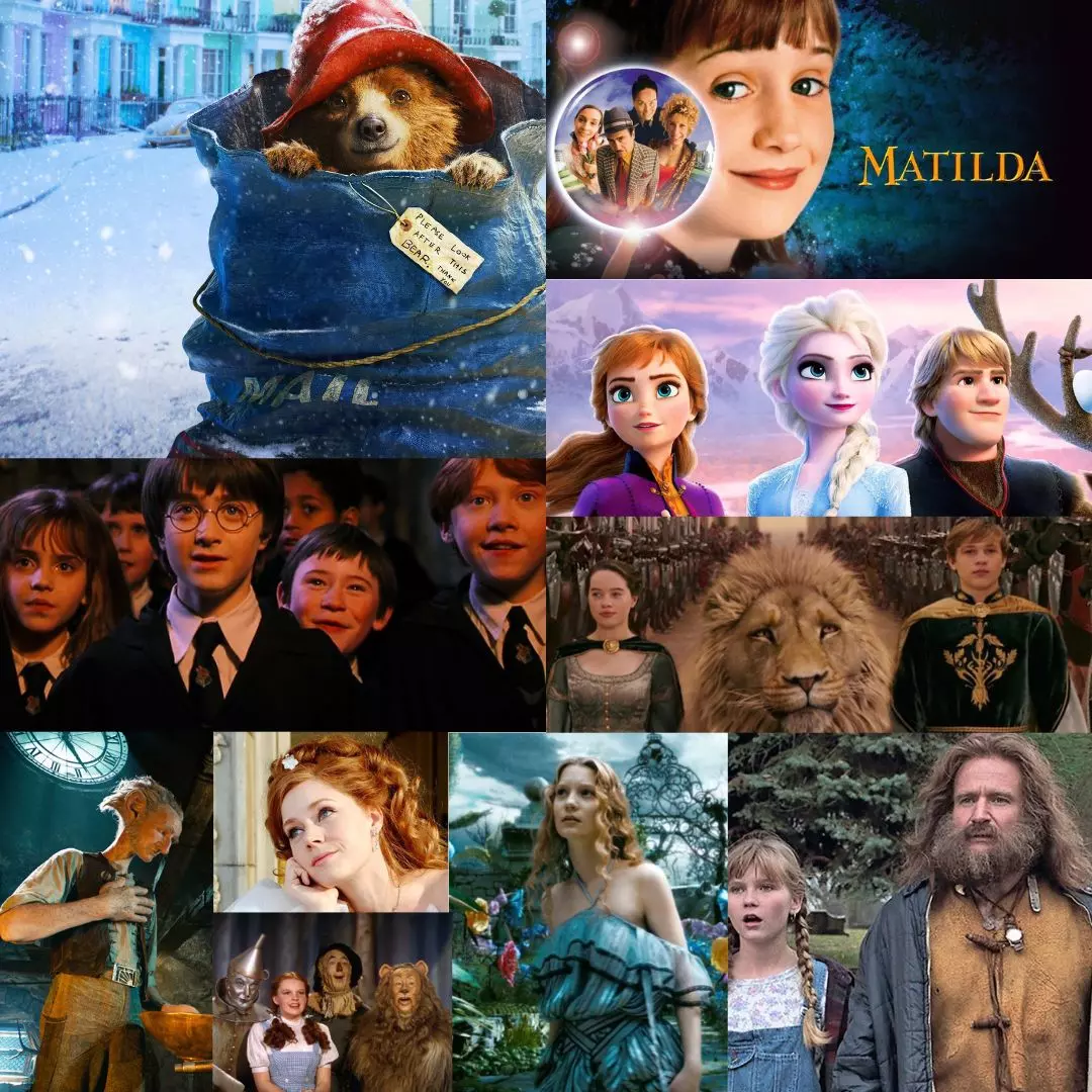 Explore Magic Movies for Kids That Inspire Wonder and Adventure