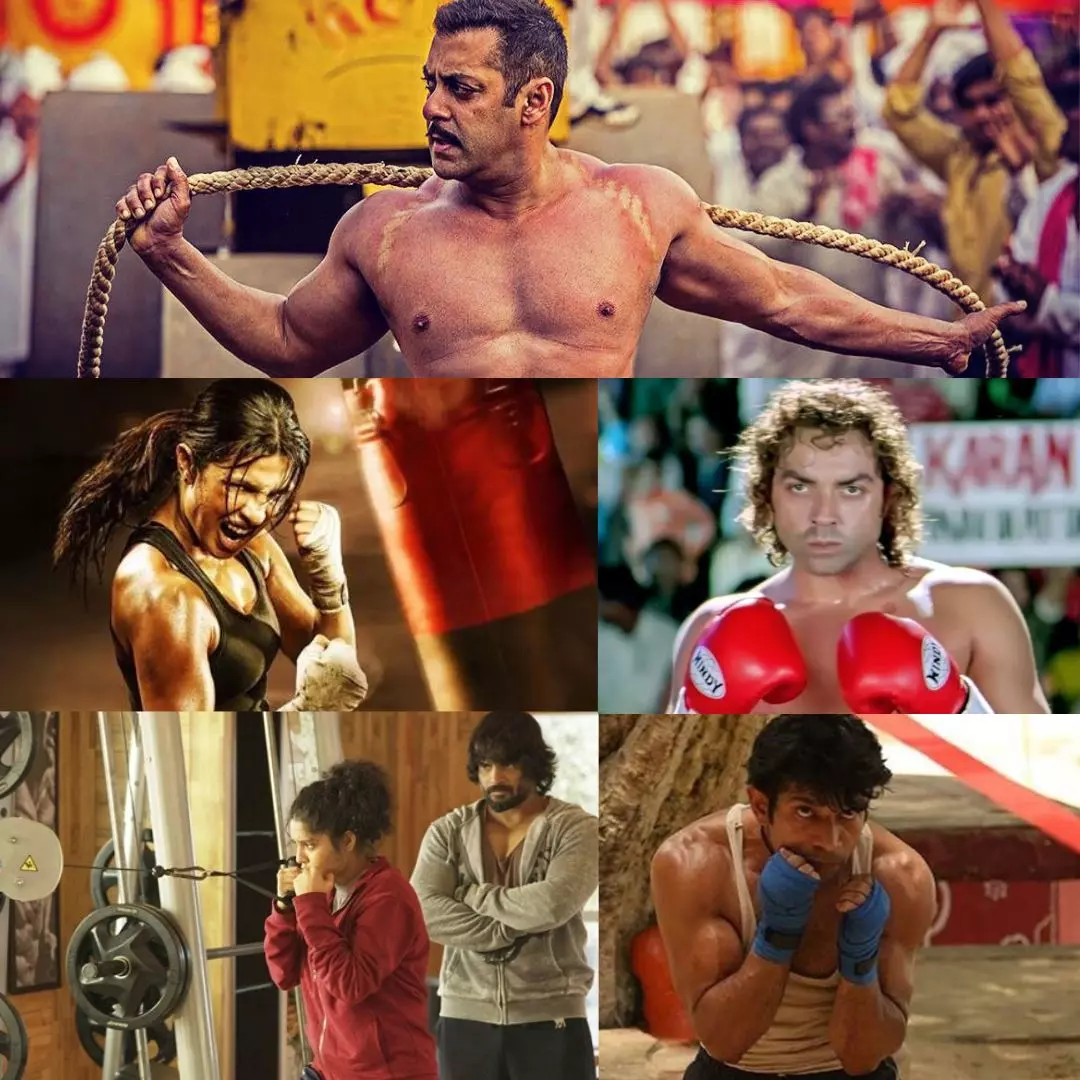 5 Inspirational Bollywood Boxing Movies That Will Motivate You