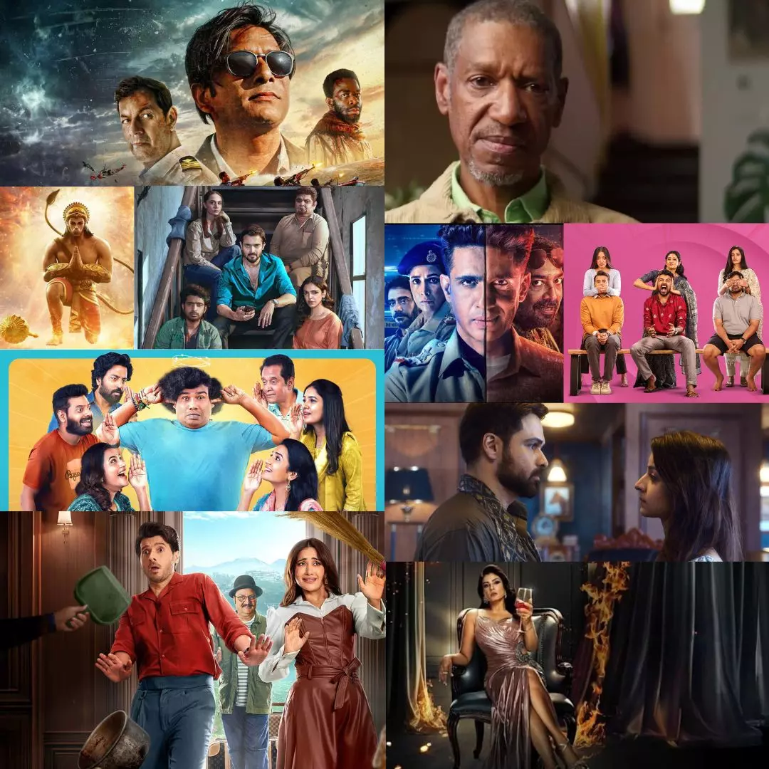 10 Best Web Series On Hotstar Released In 2024 You Can't Miss