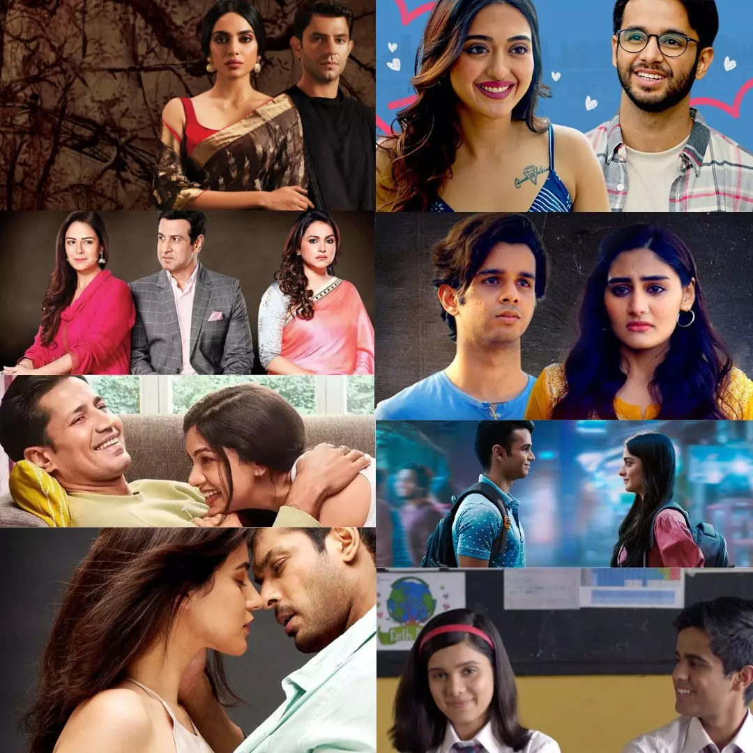 Top 10 Romantic Web Series to Binge-Watch for Love and Laughter