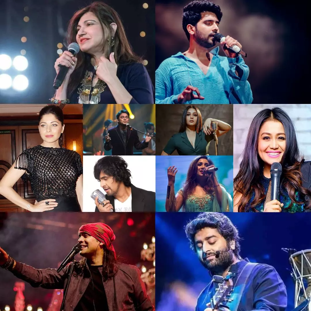 Top 10 Singers in India: Voices That Define Indian Music Today