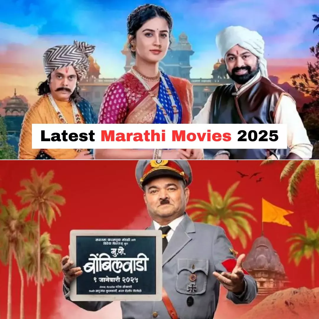 Latest Marathi Movies 2025: Plot, Cast & Everything You Need To Know
