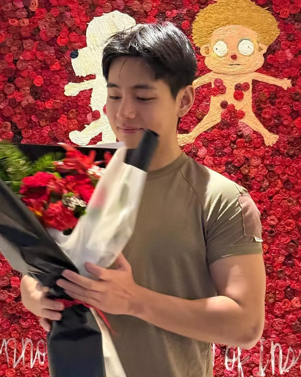 BTS Member V aka ‘Sergeant’ Kim Taehyung's Military Training Journey