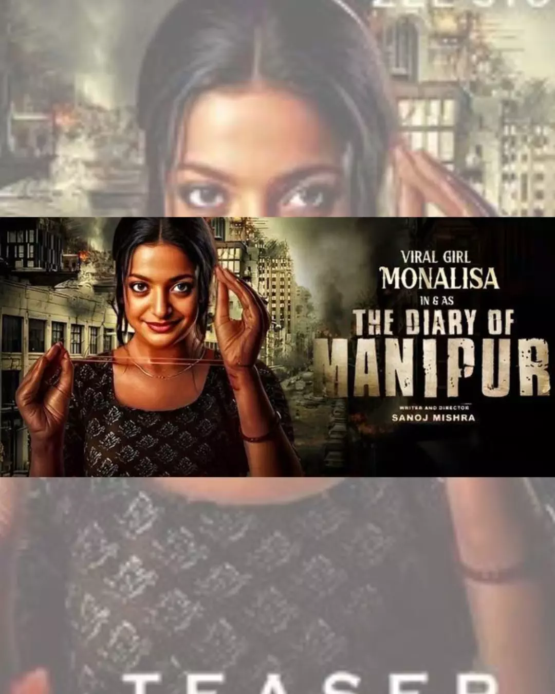 Maha Kumbh sensation Monalisa in trouble? Sanoj Mishra reacts