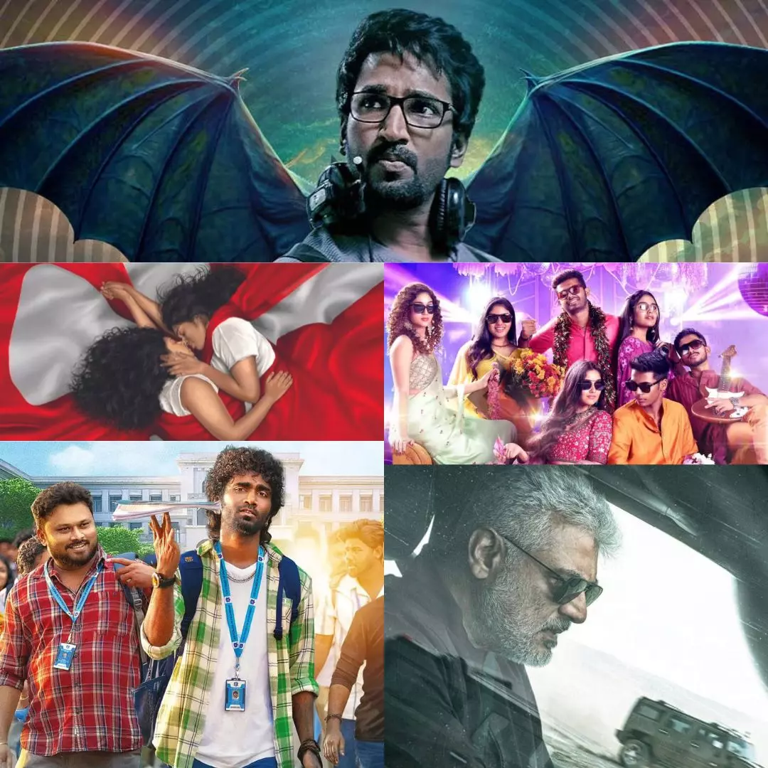 5 New Tamil Movies Releases In February 2025 You Shouldn't Miss