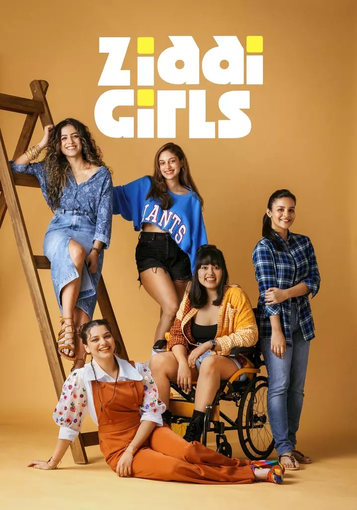 Ziddi Girls On OTT: Cast, Plot, & Release date Of This Hostel Series
