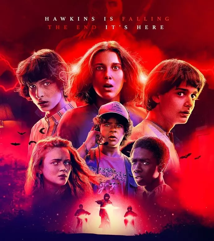 Stranger Things Season 5: Release Date, Cast, Plot & Many More