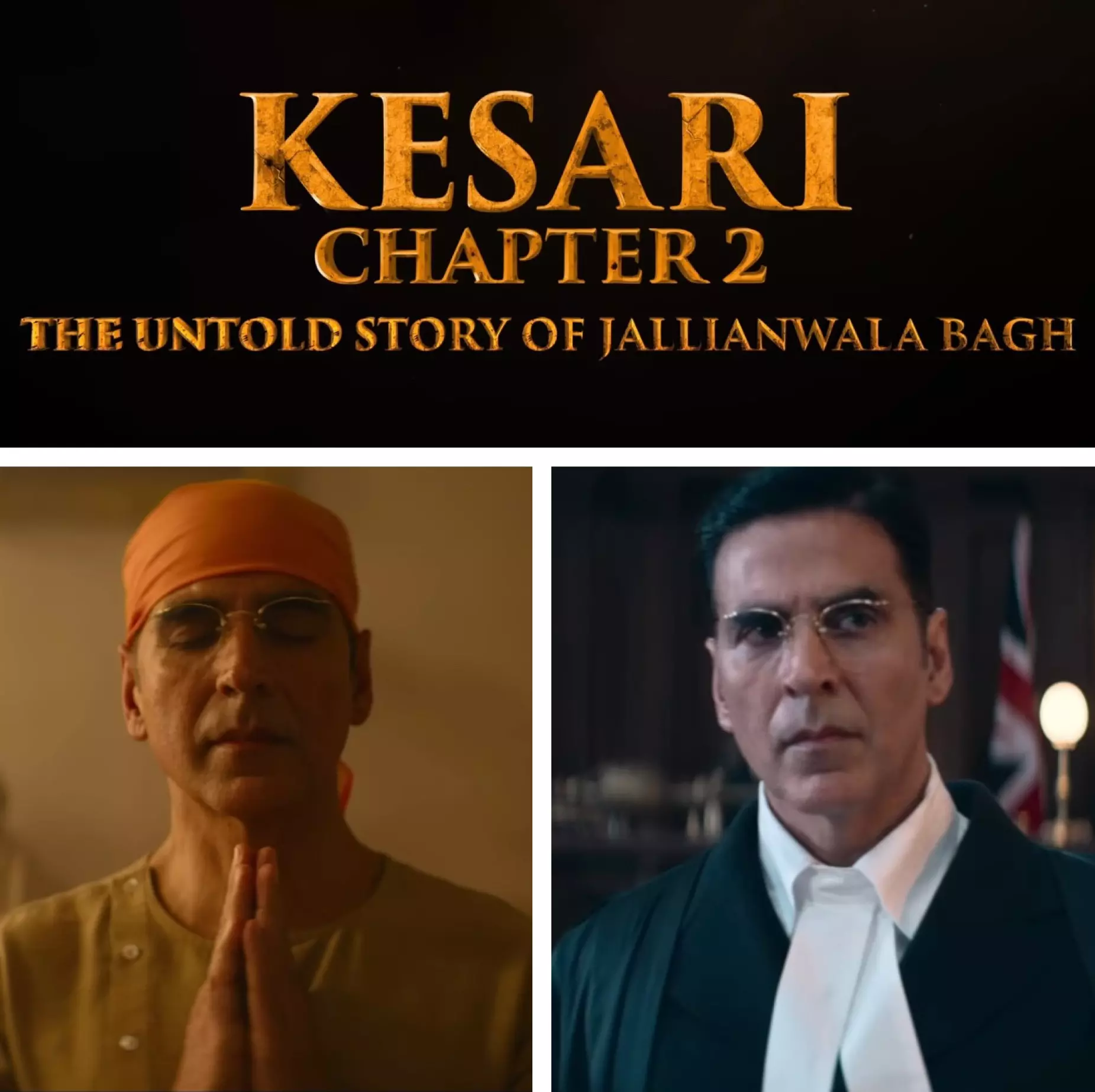 Who Was Sir CS Nair? Akshay Kumar's Role in Kesari Chapter 2