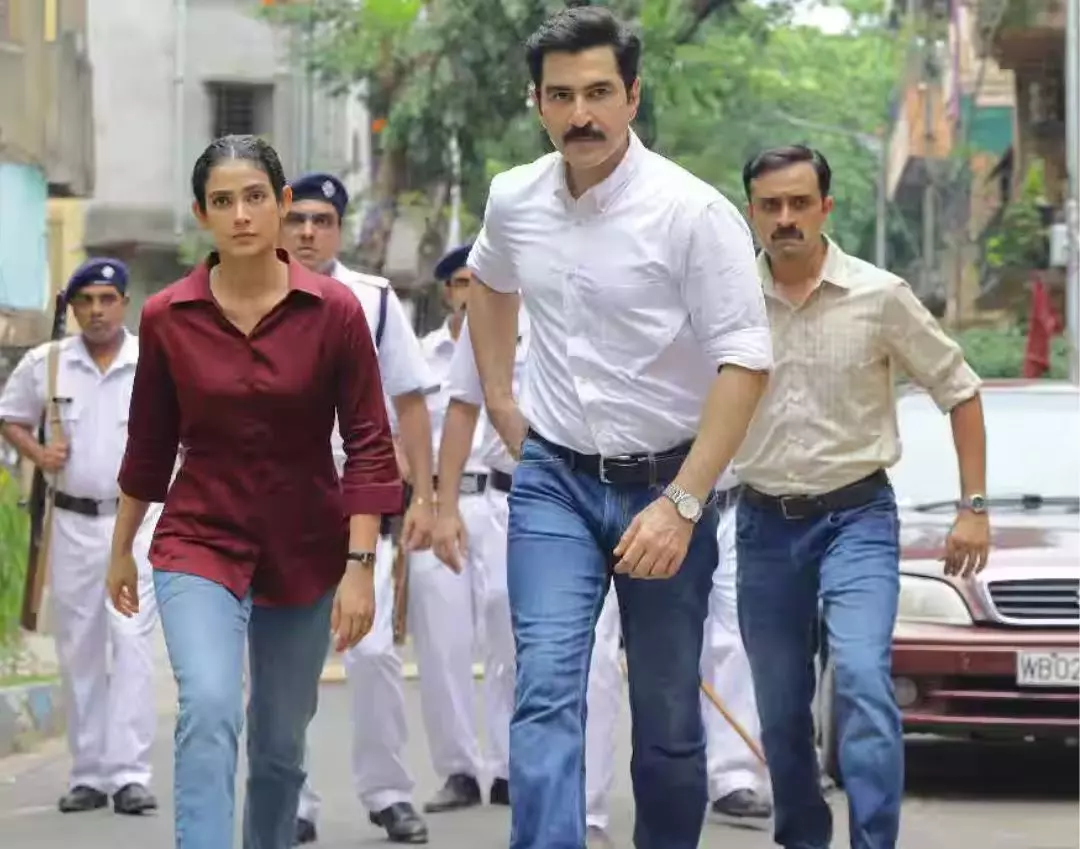 Upcoming Web Series Khakee: The Bengal Chapter- Cast, Plot & Release Date