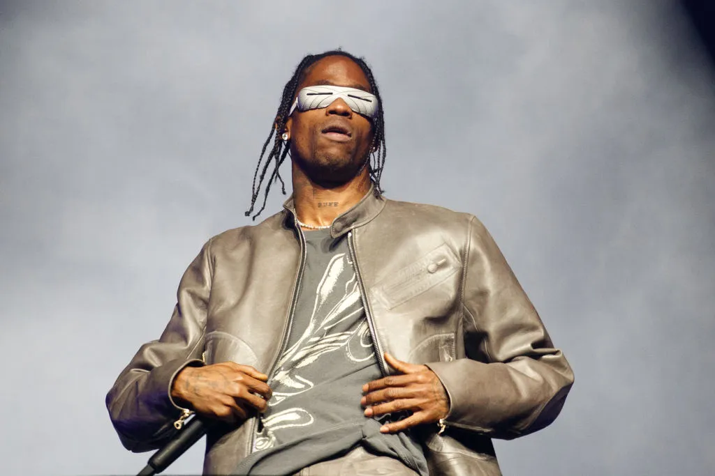 Travis Scott to Perform in India for the First Time in Delhi Tour