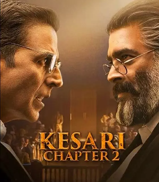 Kesari Chapter 2 Hit Or Flop? Know Cast, Plot, Advance Booking & Reviews