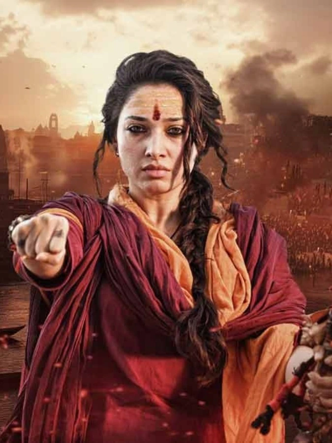 Tamanna Bhatia new movie Odela 2 Cast, Plot, Release Date & Review