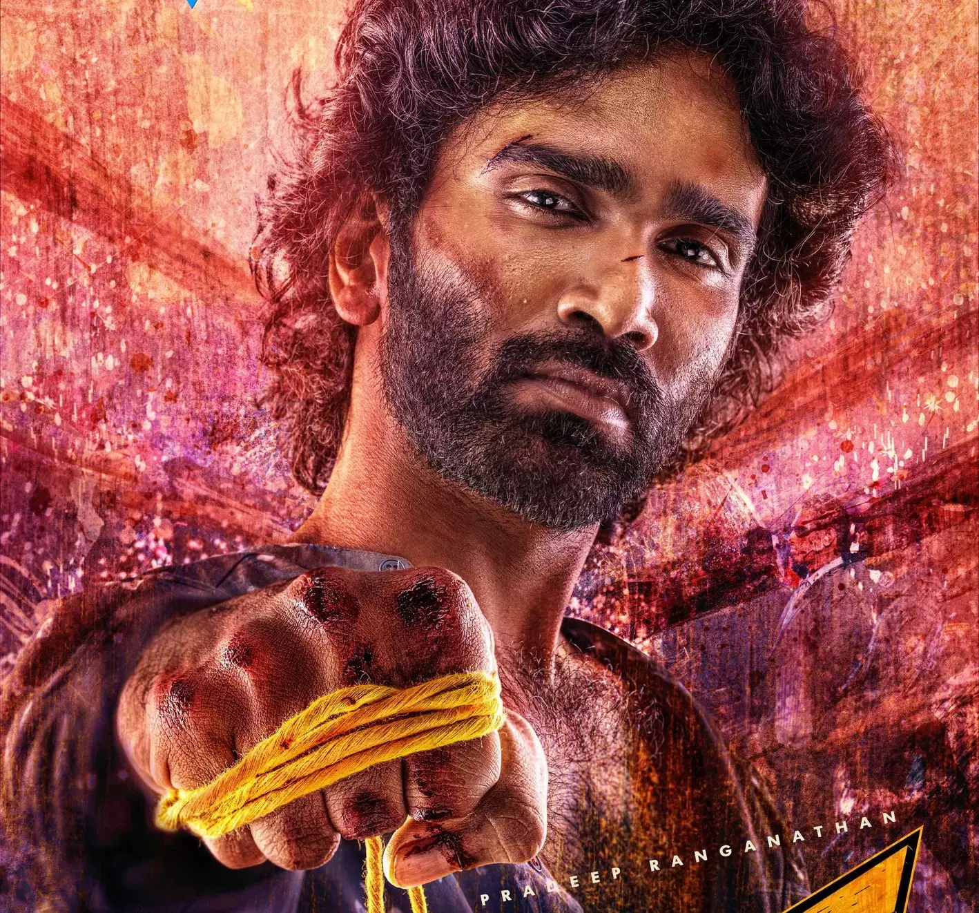 Pradeep Ranganathan Unveiled Dude’s First Poster, Release Date & Cast