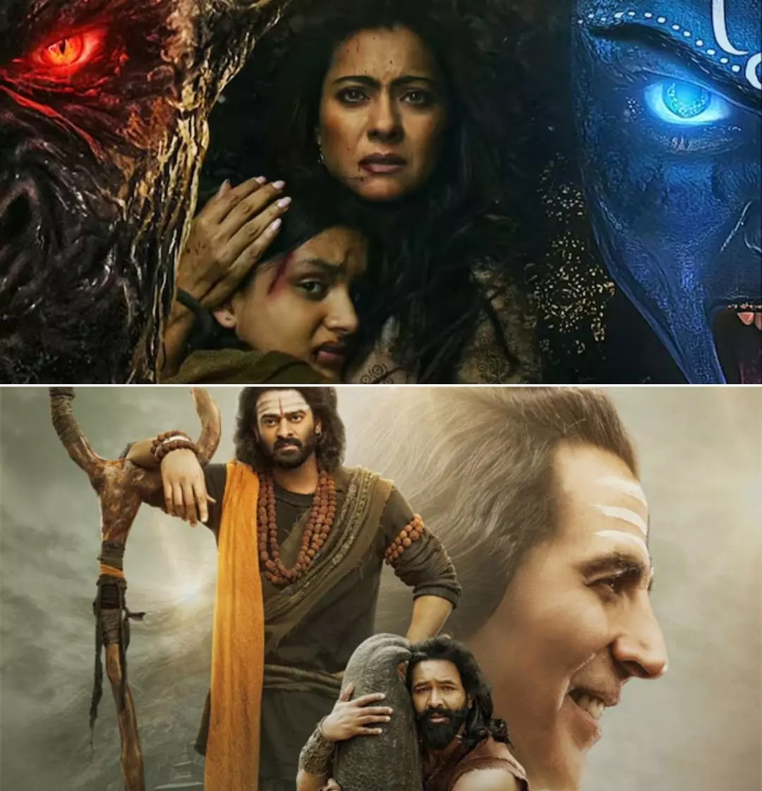 Maa vs Kannappa Review: Which Film Won the Audience's Heart?