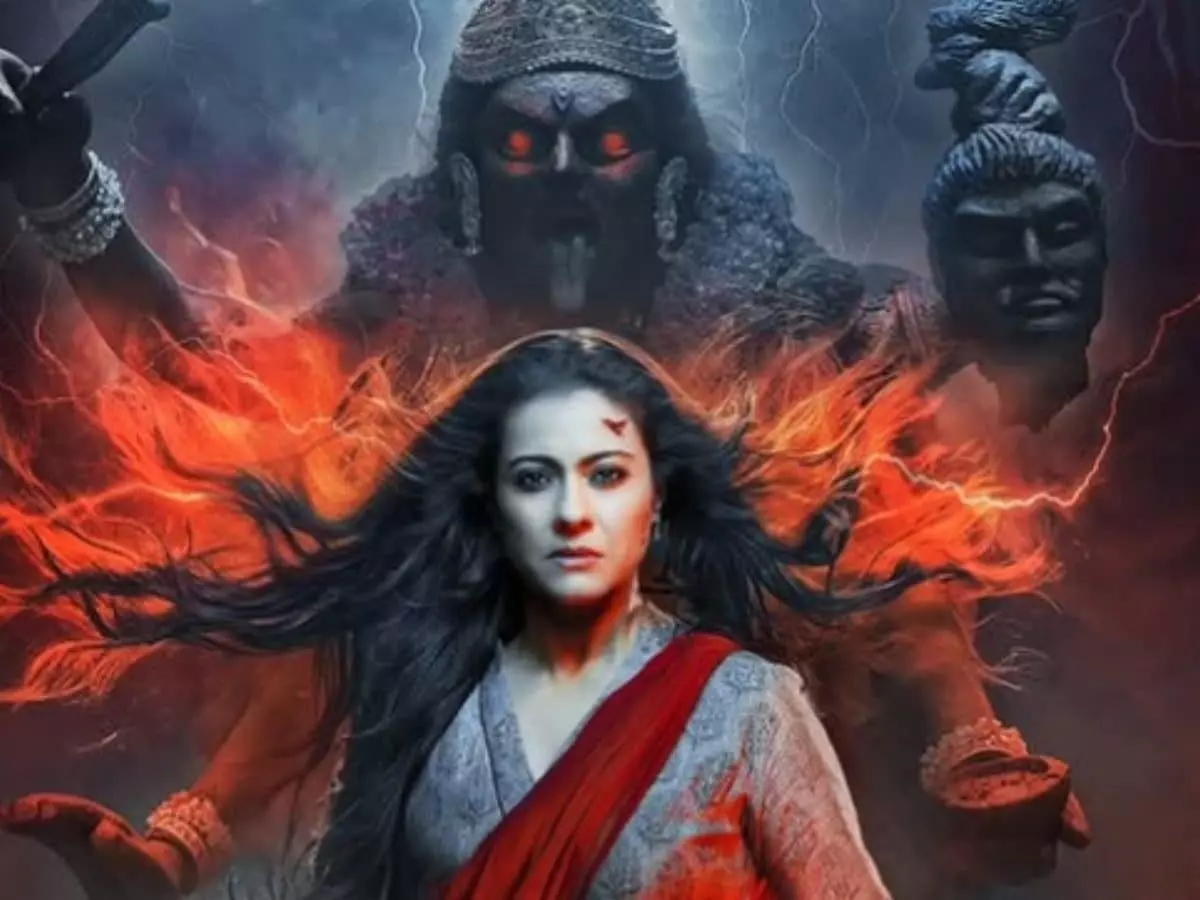 Kajol's Horror Film Maa Review, Release Date, Cast, Plot & More