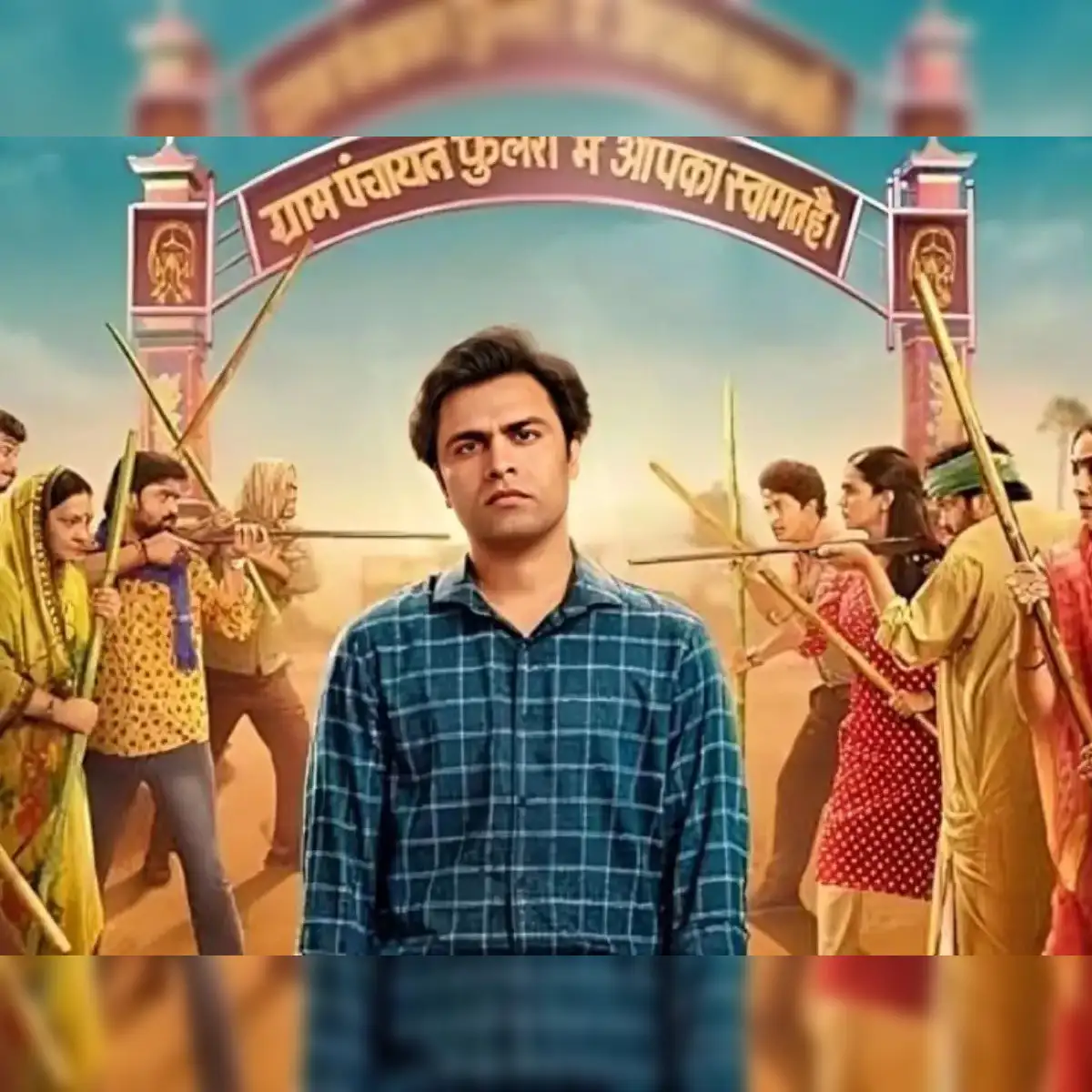 Panchayat Season 4 Review: More Politics But Missing the Old Spark