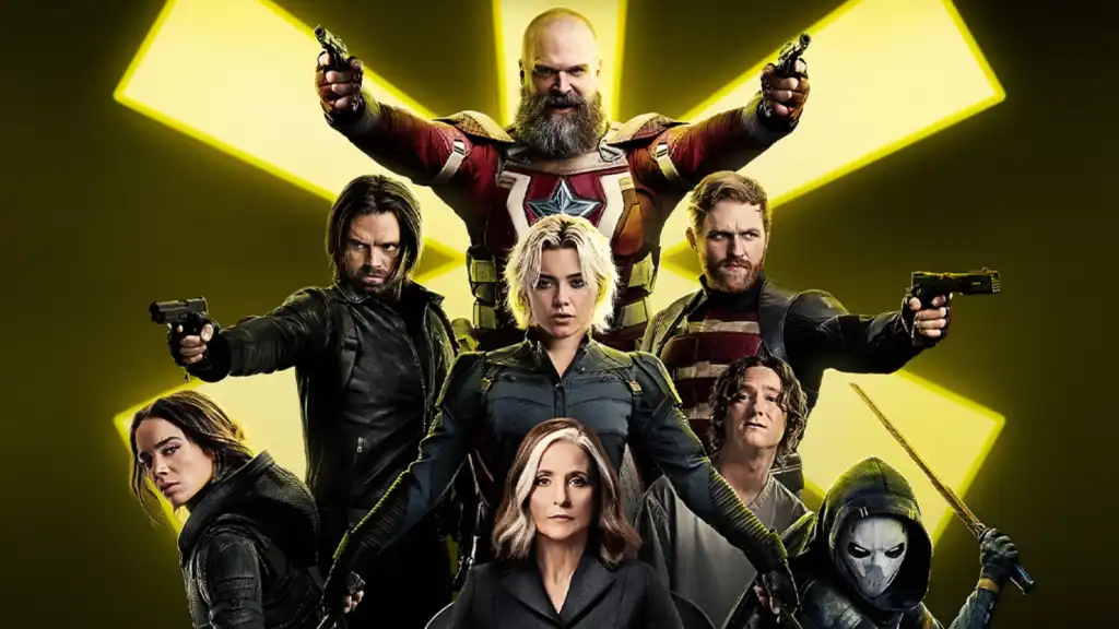 Marvel's Thunderbolts OTT Release: When & Where to Watch Online