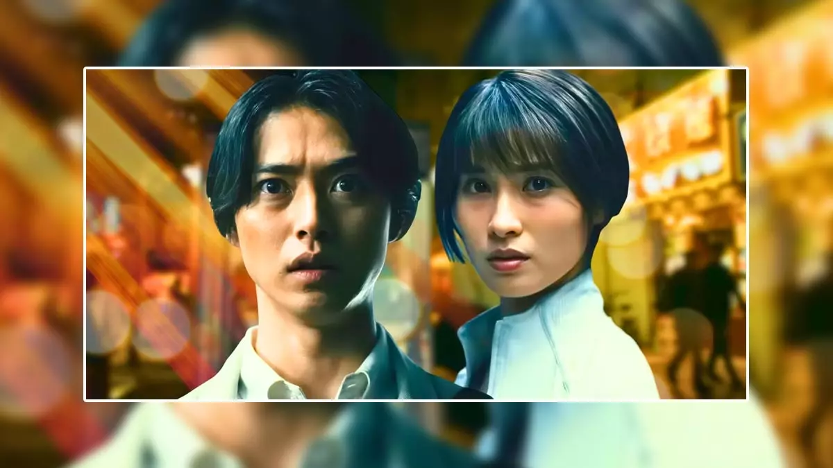 Netflix's Series Alice In Borderland Season 3 Drops First Look