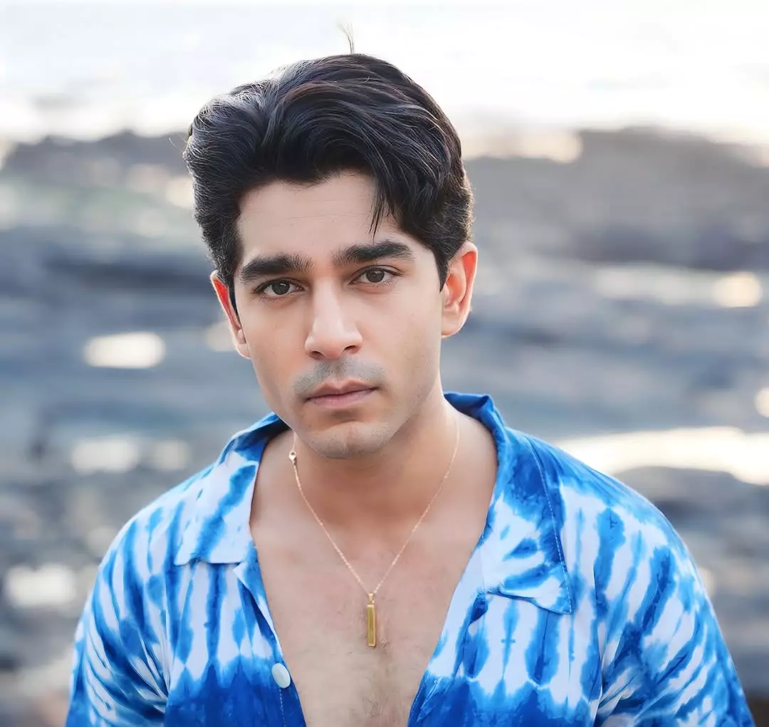 Meet Ahaan Panday's Classmate Mahesh Aka Shaan R Grover From Saiyaara
