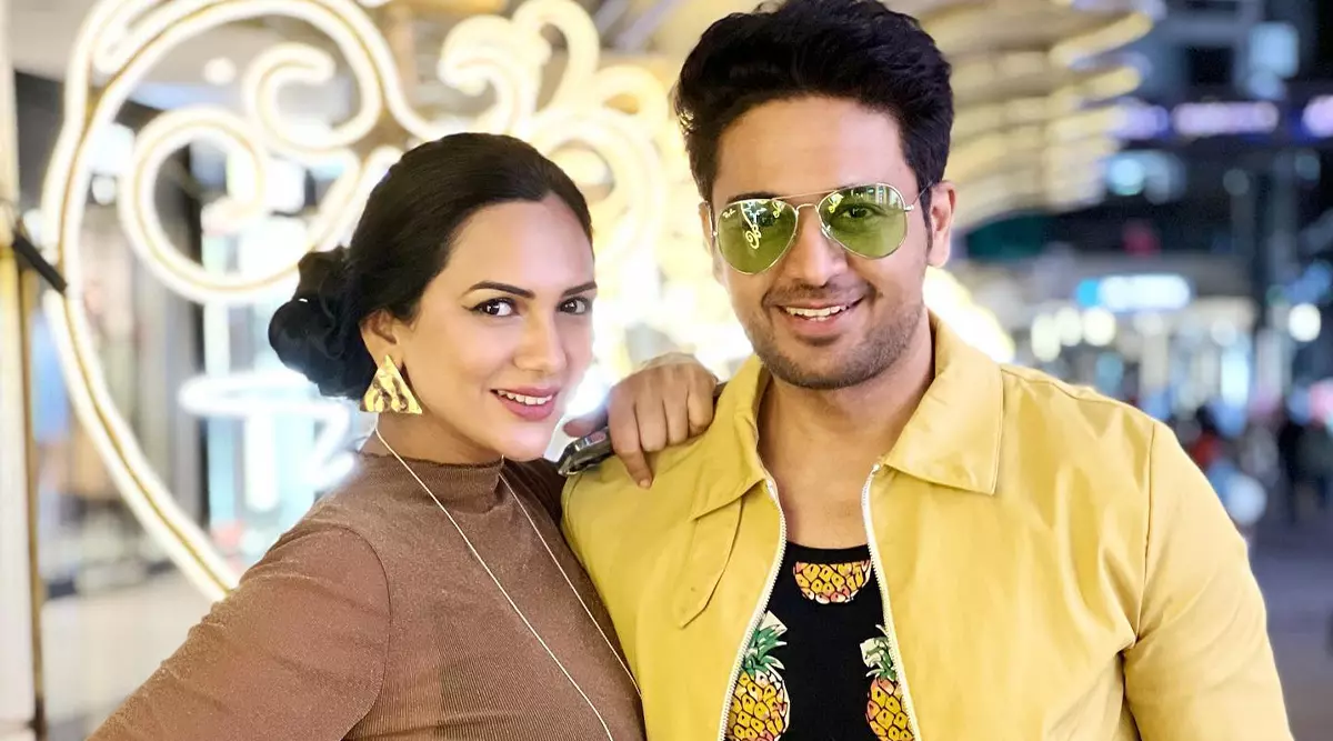 Meet TV’s Most Admired Couple Gaurav Khanna & Akansha Chamola