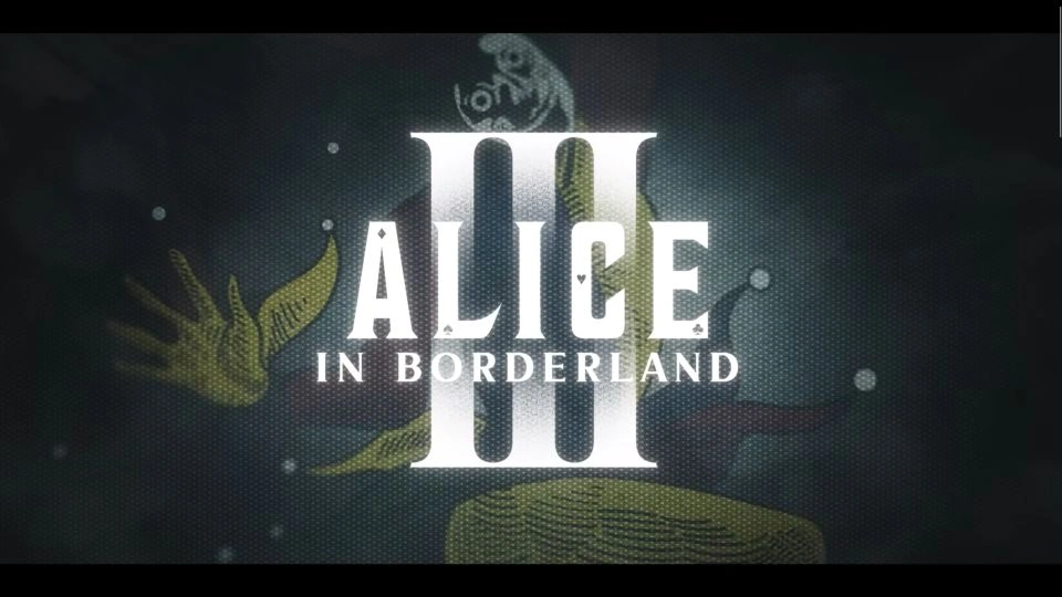 Alice in Borderland Season 3: Life-or-Death Games in a Dark World