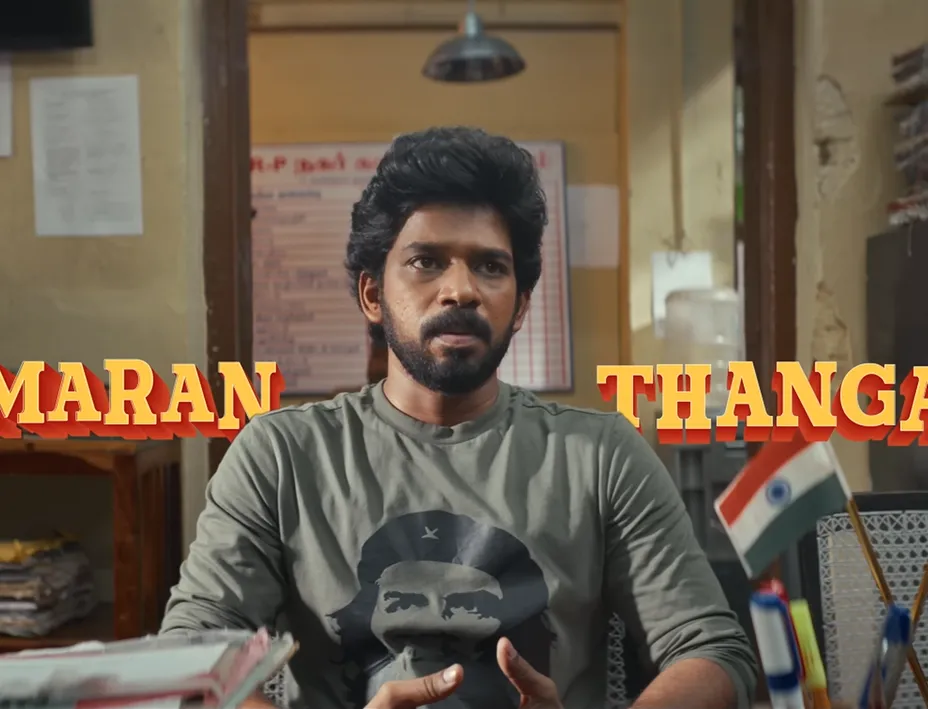 Kumaara Sambavam Tamil Film: Kumaran Thangarajan’s Big-Screen Debut