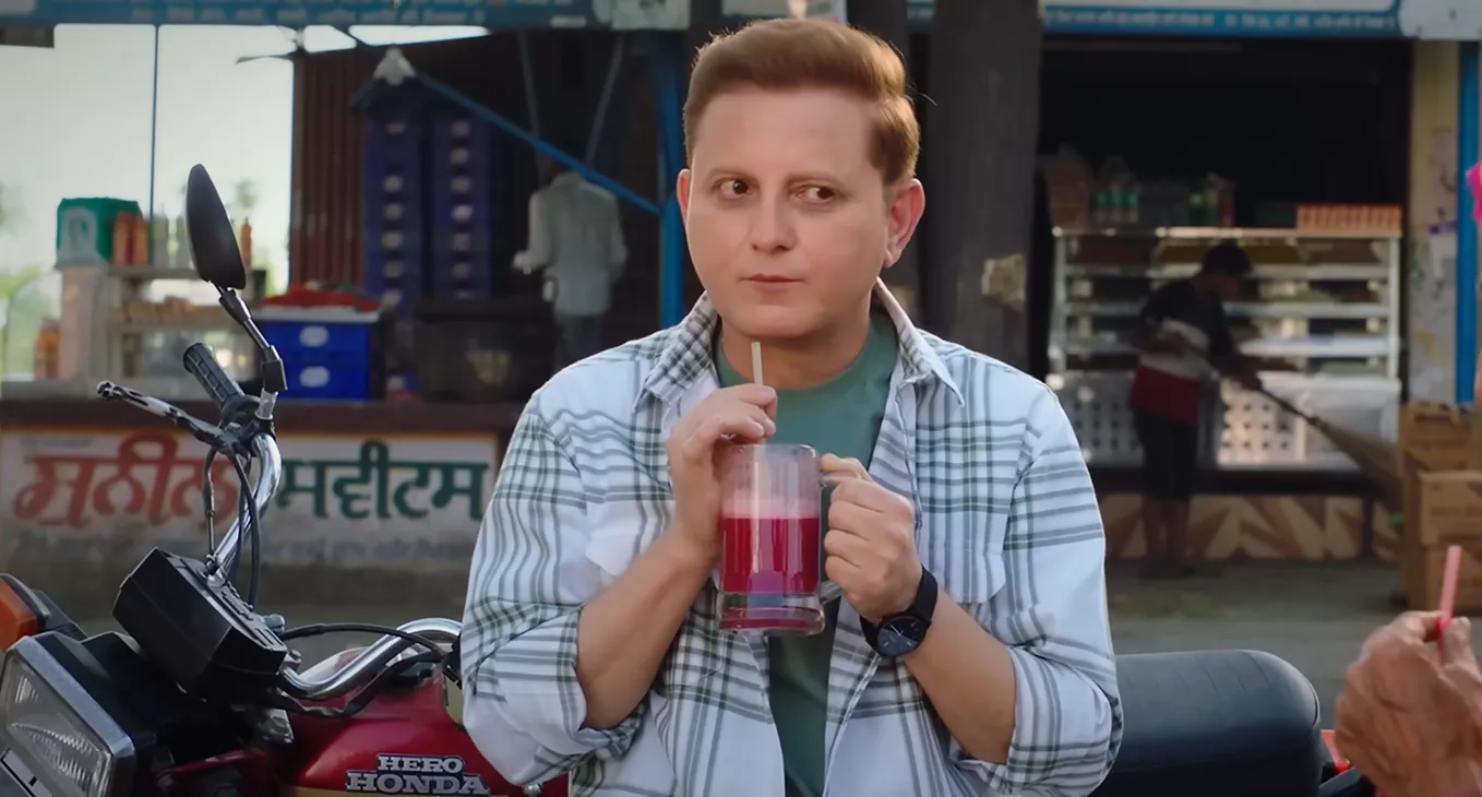 Happy Khush Ho Gaya: A Light-Hearted Punjabi Story of Fun and Chaos