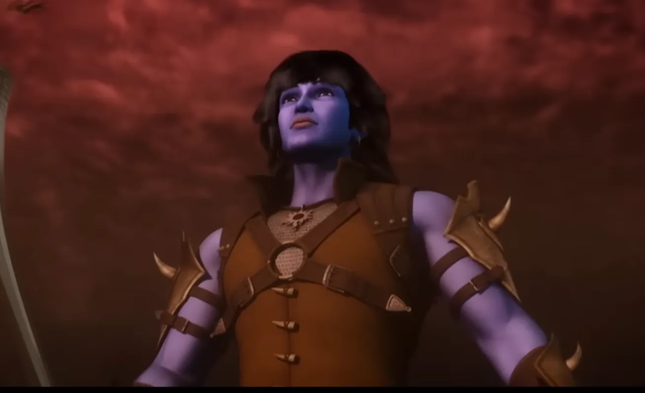 Watch Mahayoddha Rama Trailer: Raavan vs Ram The Epic Showdown