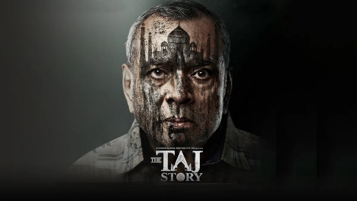 The Taj Story Review: The Secret Reveal Of Taj Mahal By Paresh Rawal