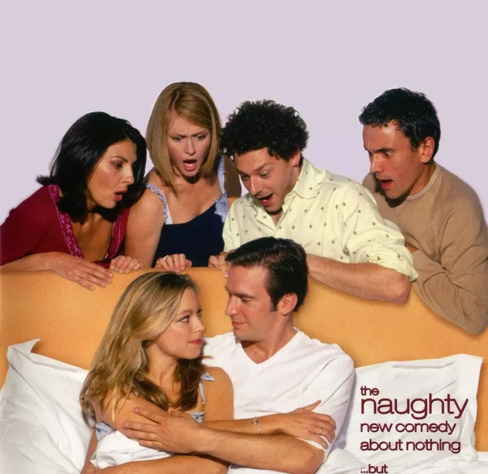 Top 10 Raunchy Comedy Series to Watch and Laugh Out Loud