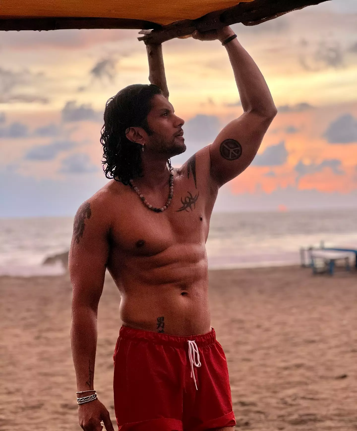 Who Is Wild Tiger Safari Fame Amar Shetty Aka Sushant Pujari