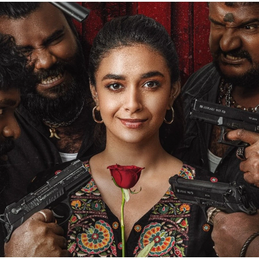 Revolver Rita Trailer: Keerthy Suresh Bold Comeback in a Crime Story